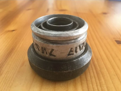 Droid Restraining Bolt | 3D Print | Many Sizes Available | 3DPrinter.nz